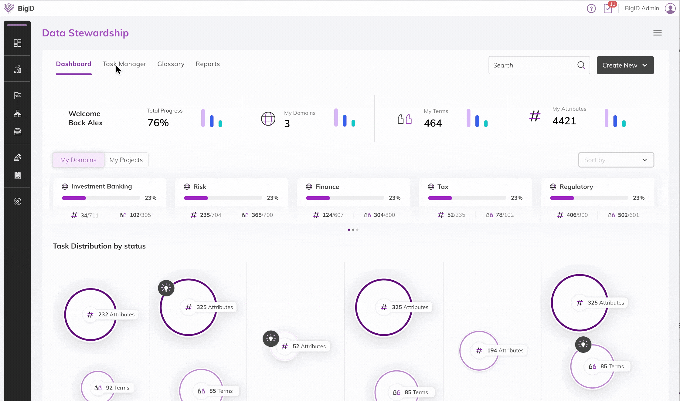 BigID for Data Governance