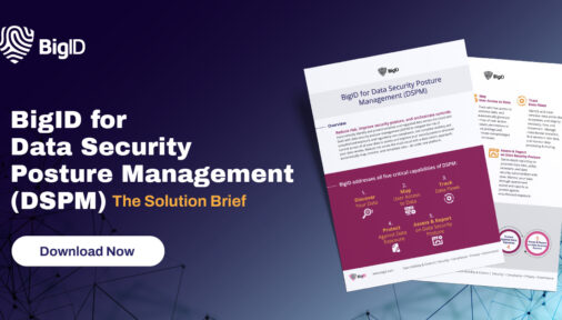 BigID for Microsoft Purview - DSPM